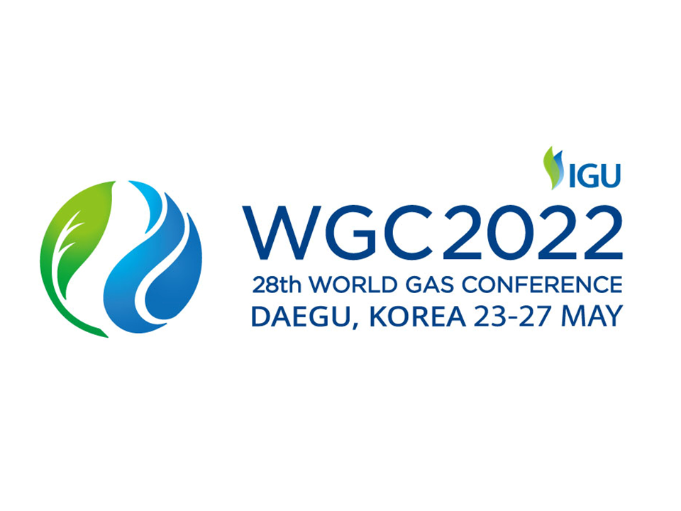 28th World Gas Conference 2022, organized by the International Gas ...