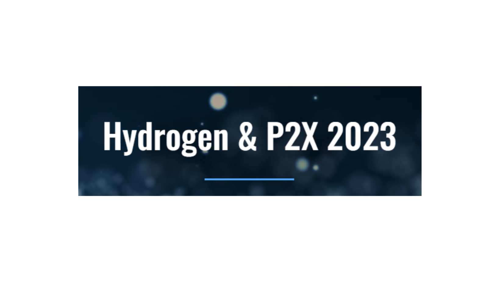 Hydrogen & P2X 2023 Conference | Marcogaz