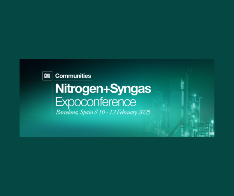 38th Nitrogen and Syngas ExpoConference | Marcogaz